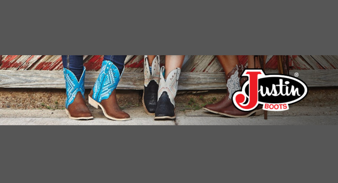 Cowboystiefel von Justin Boots | Fashion Boots Blog